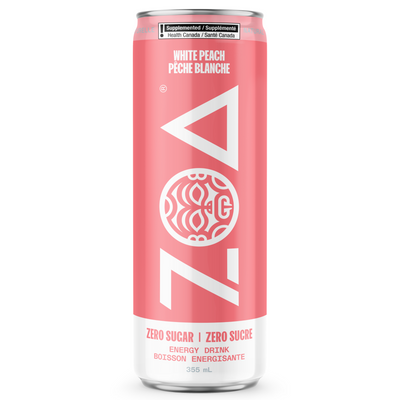ZOA Energy Drinks Canada - Fuel Something Bigger